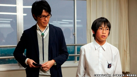 鈴木先生 2011年放送 第5話｜ドラマ｜見逃し無料配信はTVer！人気の動画見放題