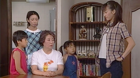 大好き！五つ子2 2000年放送 第11回 夏休みドコ行くの?｜ドラマ｜見逃し無料配信はTVer！人気の動画見放題