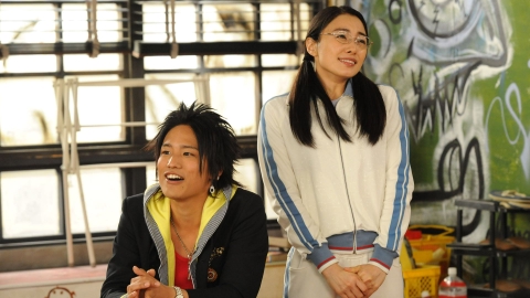 ごくせん 第2シリーズ 2005 2005年放送 第10話(最終話)｜ドラマ｜見逃し無料配信はTVer！人気の動画見放題