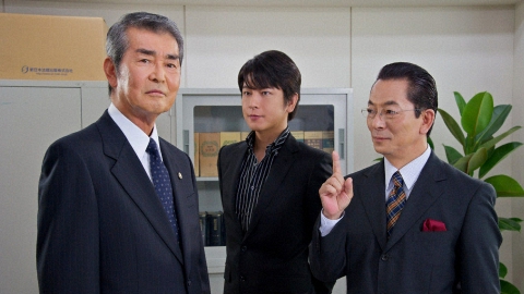 相棒 season10 2011年放送 第5話「消えた女」｜ドラマ｜見逃し無料配信はTVer！人気の動画見放題