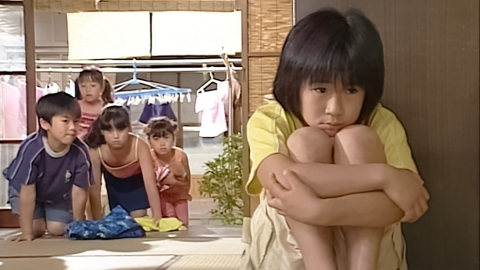 大好き！五つ子3 2001年放送 第13回 バラバラな心｜ドラマ｜見逃し無料配信はTVer！人気の動画見放題