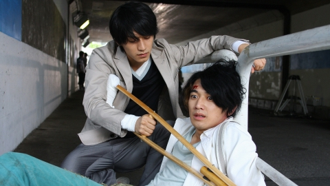 カバチタレ！ 2001年放送 第9話 嫌がる夫と緊急離婚！届出は24時間OK｜ドラマ｜見逃し無料配信はTVer！人気の動画見放題