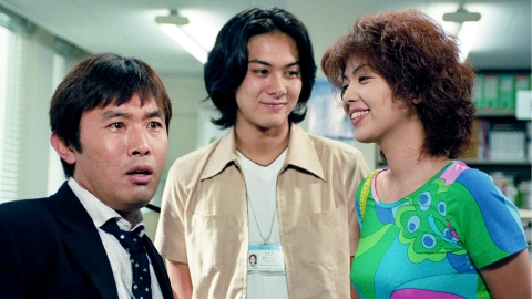 真夜中の雨 2002年放送 第一話 【阿部寛出演 「キャスター」4/13日スタート記念】｜ドラマ｜見逃し無料配信はTVer！人気の動画見放題