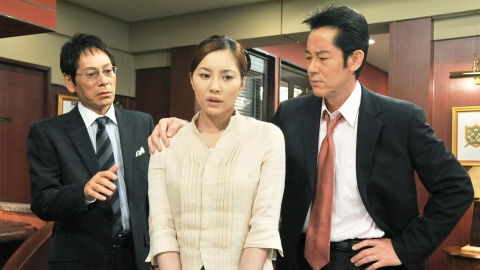 となりの芝生(橋田壽賀子ドラマ) 2009年放送 第九回 深まる夫の誤解｜ドラマ｜見逃し無料配信はTVer！人気の動画見放題