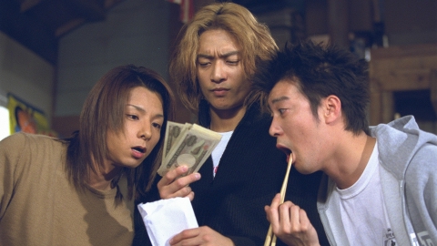 オーバー30 2009年放送 第1話｜ドラマ｜見逃し無料配信はTVer！人気の動画見放題