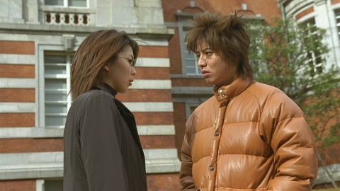 HERO（2001） 2001年放送 第1話 最悪の出会い｜ドラマ｜見逃し無料配信はTVer！人気の動画見放題