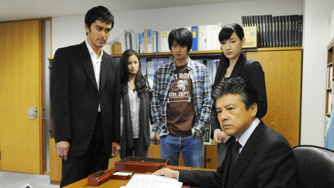 新参者 2010年放送 第八章 【阿部寛出演 「キャスター」4月スタート記念】｜ドラマ｜見逃し無料配信はTVer！人気の動画見放題