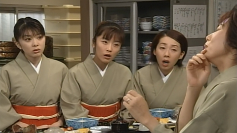 温泉へ行こう2 2001年放送 第31回 「大女将現る」｜ドラマ｜見逃し無料配信はTVer！人気の動画見放題