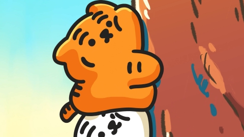 MUZIK TIGER In the Forest｜アニメ／ヒーロー｜見逃し無料配信はTVer！人気の動画見放題