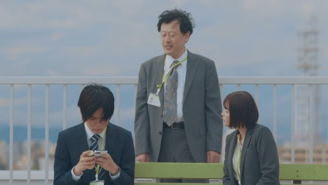 社畜OLちえ丸日記 第14話 僕らのさみしんぼう《Hulu配信記念》｜ドラマ｜見逃し無料配信はTVer！人気の動画見放題