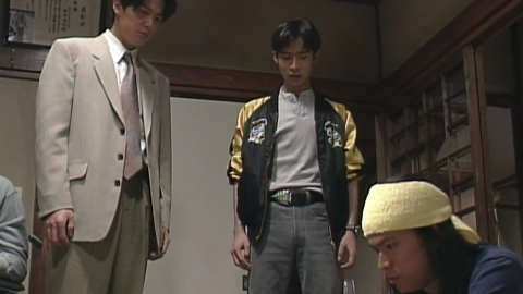 ひとつ屋根の下 1993年放送 #2 第2話｜ドラマ｜見逃し無料配信はTVer！人気の動画見放題