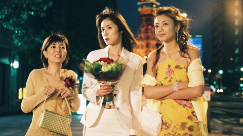 離婚弁護士II～ハンサム ウーマン～ 2005年放送 #6 占いで離婚？！｜ドラマ｜見逃し無料配信はTVer！人気の動画見放題