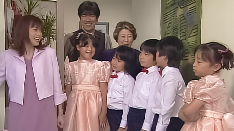 大好き！五つ子3 2001年放送 最終回 答えはしあわせ｜ドラマ｜見逃し無料配信はTVer！人気の動画見放題