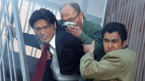 サラリーマン金太郎4 2004年放送 Fight 8 お前の裏切りは絶対許せねえ！｜ドラマ｜見逃し無料配信はTVer！人気の動画見放題