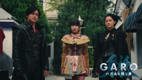 牙狼＜GARO＞ ハガネを継ぐ者 1月25日(木)放送分 第三話 鋼（はがね）｜ドラマ｜見逃し無料配信はTVer！人気の動画見放題