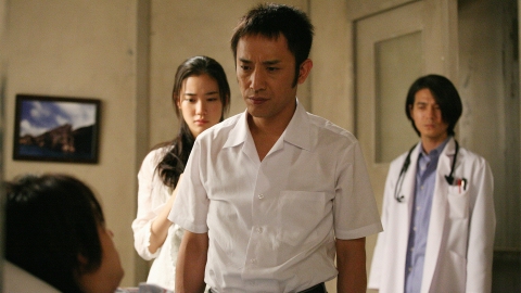 Dr.コトー診療所 2003年放送 #11 新たな旅立ち｜ドラマ｜見逃し無料配信はTVer！人気の動画見放題