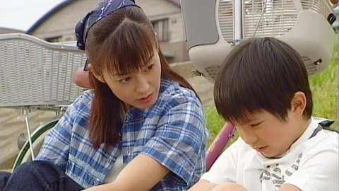 大好き！五つ子2 2000年放送 第6回 拓也の通信ぼ｜ドラマ｜見逃し無料配信はTVer！人気の動画見放題