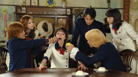 有閑倶楽部 2007年放送 第9話 VS裏口入学｜ドラマ｜見逃し無料配信はTVer！人気の動画見放題