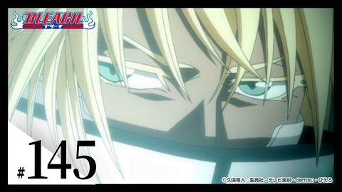 BLEACH 2007年放送 第145話 エスパーダ集結! 藍染の御前会議｜アニメ／ヒーロー｜見逃し無料配信はTVer！人気の動画見放題