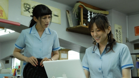 肩ごしの恋人 2007年放送 vol.4 【田辺誠一出演 映画「劇場版『トリリオンゲーム』」2/14 公開記念】｜ドラマ｜見逃し無料配信はTVer！人気の動画見放題