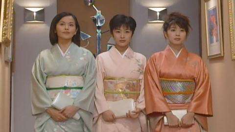 温泉へ行こう2 2000年放送 第1回 ｢新女将｣｜ドラマ｜見逃し無料配信はTVer！人気の動画見放題