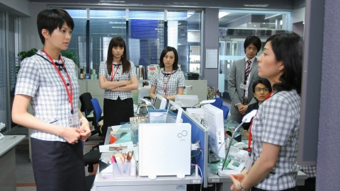 泣かないと決めた日 2010年放送 第2話 はじめての味方｜ドラマ｜見逃し無料配信はTVer！人気の動画見放題