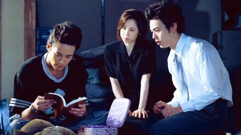 天国に一番近い男（教師編） 2001年放送 最終話 【櫻井翔出演 「笑うマトリョーシカ」毎週金曜22時~放送中】｜ドラマ｜見逃し無料配信はTVer！人気の動画見放題