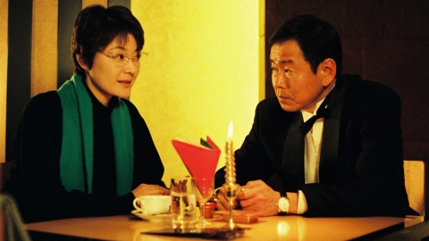 3番テーブルの客 1996年放送 第10回 中江功監督編｜ドラマ｜見逃し無料配信はTVer！人気の動画見放題