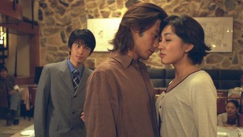 WITH LOVE 1998年放送 第4話 君の事が知りたい｜ドラマ｜見逃し無料配信はTVer！人気の動画見放題