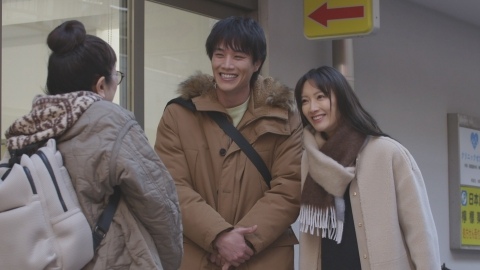 忍者に結婚は難しい｜ドラマ｜見逃し無料配信はTVer！人気の動画見放題