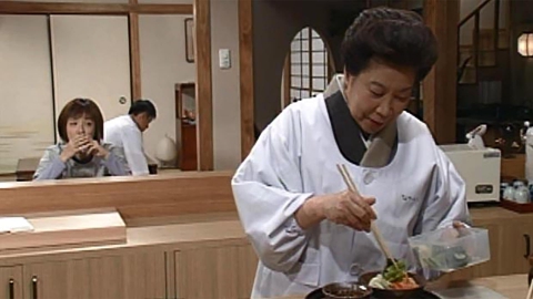 渡る世間は鬼ばかり 第4シリーズ(橋田壽賀子ドラマ) 1999年放送 第四十五回｜ドラマ｜見逃し無料配信はTVer！人気の動画見放題