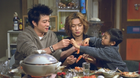 人にやさしく 2002年放送 第4話 子育てスランプ！？｜ドラマ｜見逃し無料配信はTVer！人気の動画見放題