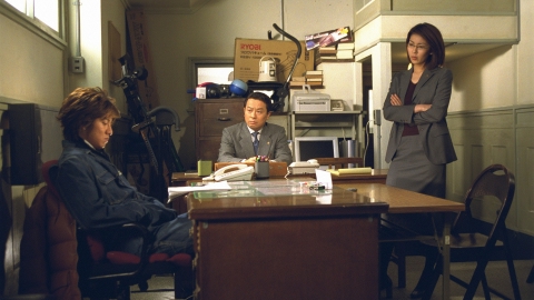 HERO（2001） 2001年放送 第8話 過去を知る女｜ドラマ｜見逃し無料配信はTVer！人気の動画見放題