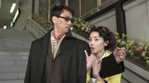 セミダブル 1999年放送 第1話 乳房を失って再会｜ドラマ｜見逃し無料配信はTVer！人気の動画見放題