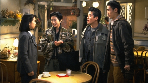 妹よ 1994年放送 第8話 王子様の告白｜ドラマ｜見逃し無料配信はTVer！人気の動画見放題