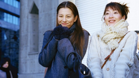 プリティガール 2002年放送 第2話 恋の壁｜ドラマ｜見逃し無料配信はTVer！人気の動画見放題