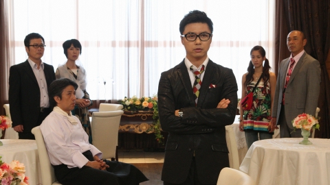 33分探偵 2008年放送 第5話 お見合い殺人をもたす｜ドラマ｜見逃し無料配信はTVer！人気の動画見放題