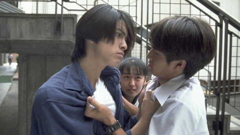 白線流し 1996年放送 第2話 哀しみの四角い星座｜ドラマ｜見逃し無料配信はTVer！人気の動画見放題