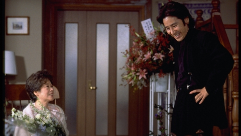 古畑任三郎（第2シリーズ） 1996年放送 第4話 赤か、青か｜ドラマ｜見逃し無料配信はTVer！人気の動画見放題