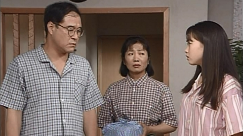 渡る世間は鬼ばかり 第3シリーズ(橋田壽賀子ドラマ) 1996年放送 第三十五回｜ドラマ｜見逃し無料配信はTVer！人気の動画見放題