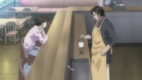 エンジェル・ハート 2006年放送 #34「二人の決意」｜アニメ／ヒーロー｜見逃し無料配信はTVer！人気の動画見放題