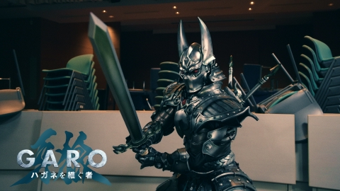 牙狼＜GARO＞ ハガネを継ぐ者 2月8日(木)放送分 第五話 悟（さとる）｜ドラマ｜見逃し無料配信はTVer！人気の動画見放題