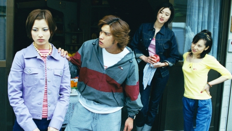 池袋ウエストゲートパーク 2000年放送 ゴリラの回 世界で一番男らしい少女｜ドラマ｜見逃し無料配信はTVer！人気の動画見放題