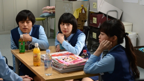 架空OL日記 2017年放送 #5｜ドラマ｜見逃し無料配信はTVer！人気の動画見放題