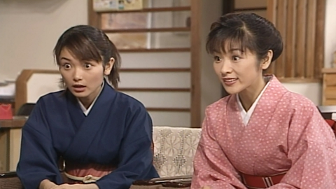 温泉へ行こう3 2002年放送 第42回 「恋の勝利者」｜ドラマ｜見逃し無料配信はTVer！人気の動画見放題