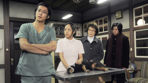 獣医ドリトル 2010年放送 第七話 助手失格!!本当の愛情｜ドラマ｜見逃し無料配信はTVer！人気の動画見放題