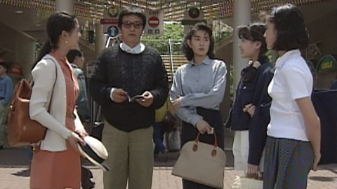 愛はどうだ 1992年放送 第8回 ｢お父さん､長い間お世話になりました｣｜ドラマ｜見逃し無料配信はTVer！人気の動画見放題