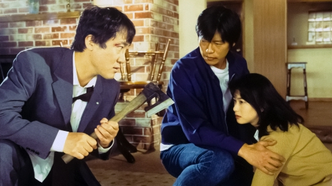 青い鳥 1997年放送 第七章 「終着駅」｜ドラマ｜見逃し無料配信はTVer！人気の動画見放題