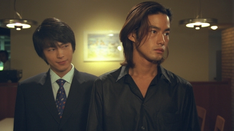 WITH LOVE 1998年放送 第5話 好きと言えなくて｜ドラマ｜見逃し無料配信はTVer！人気の動画見放題