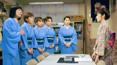 温泉へ行こう4 2003年放送 第17回 「女将の器」｜ドラマ｜見逃し無料配信はTVer！人気の動画見放題